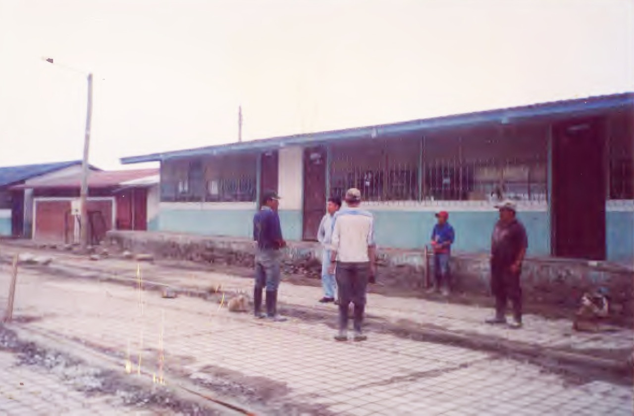 PARROQUIA SAN GERARDO – GOBIERNO AUTÓNOMO DESCENTRALIZADO MUNICIPAL DEL ...