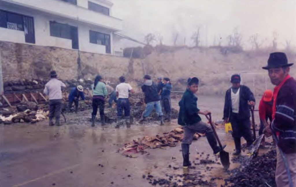 PARROQUIA SAN GERARDO – GOBIERNO AUTÓNOMO DESCENTRALIZADO MUNICIPAL DEL ...