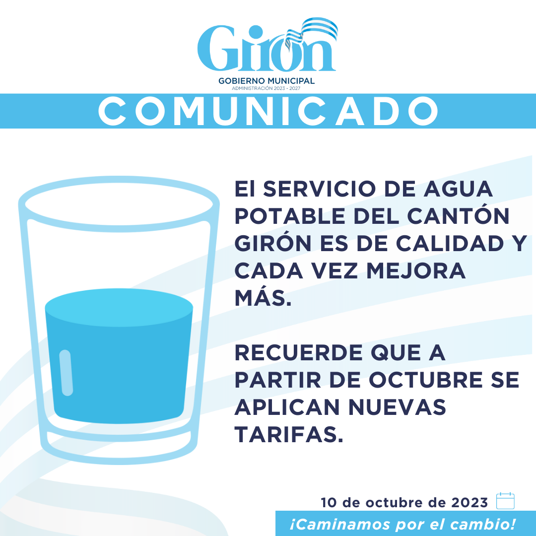 octubre 10, 2023 – GOBIERNO AUTÓNOMO DESCENTRALIZADO MUNICIPAL DEL ...
